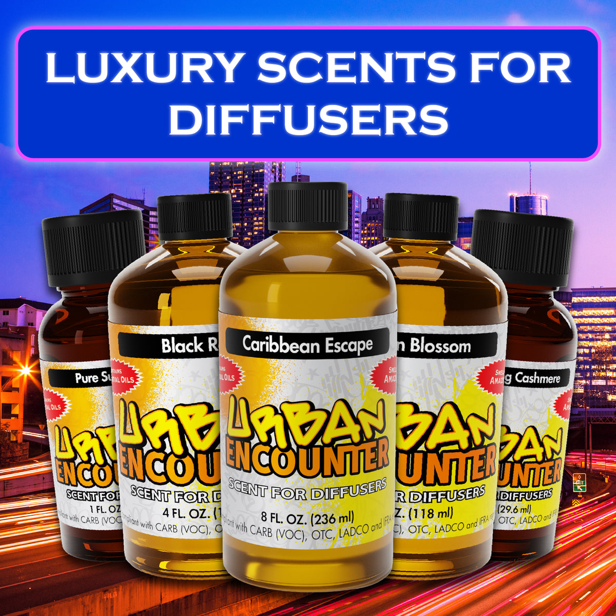 Pet Power Air Freshener & Odor Eliminator