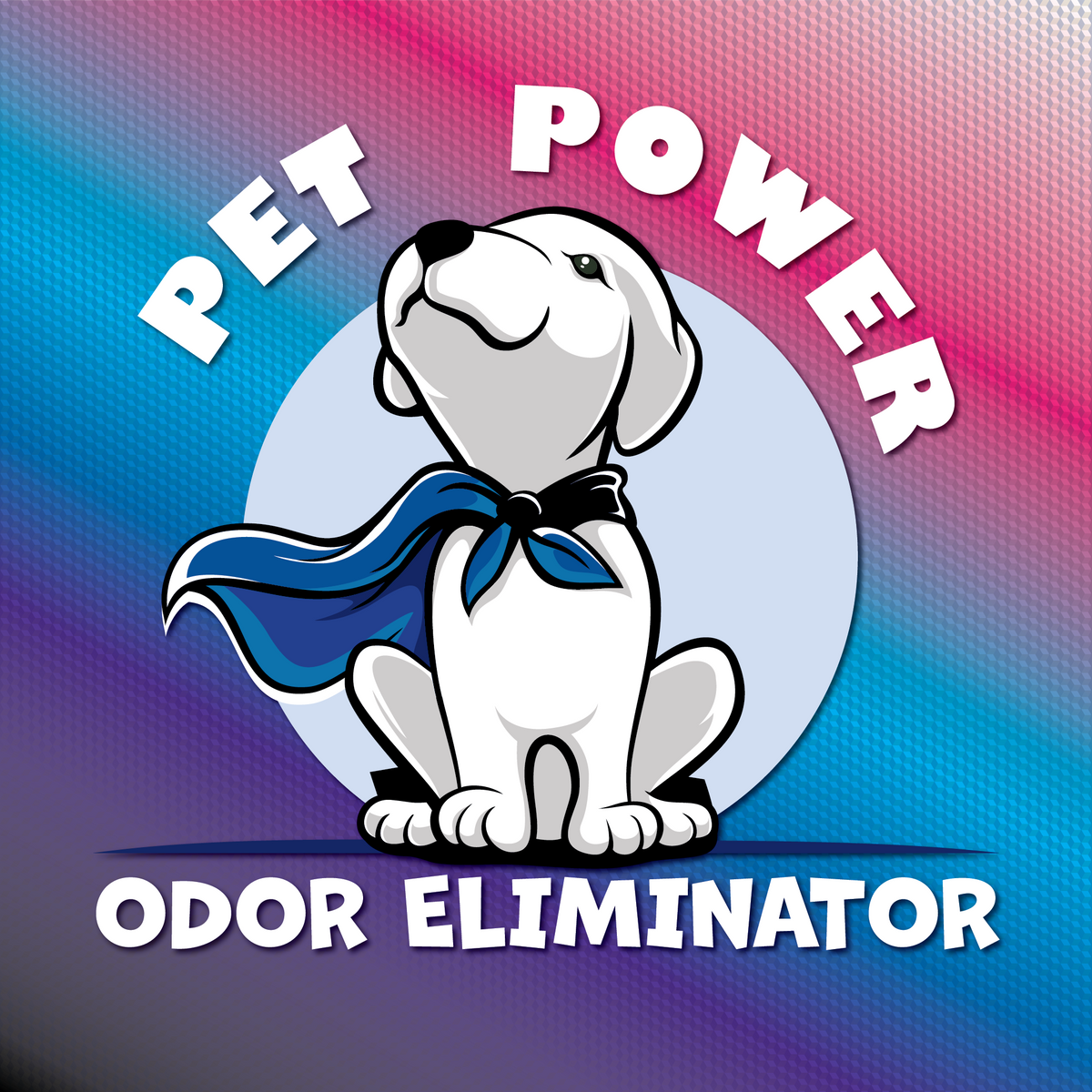 Pet Power Pet Odor Eliminator - Mandarin Scent