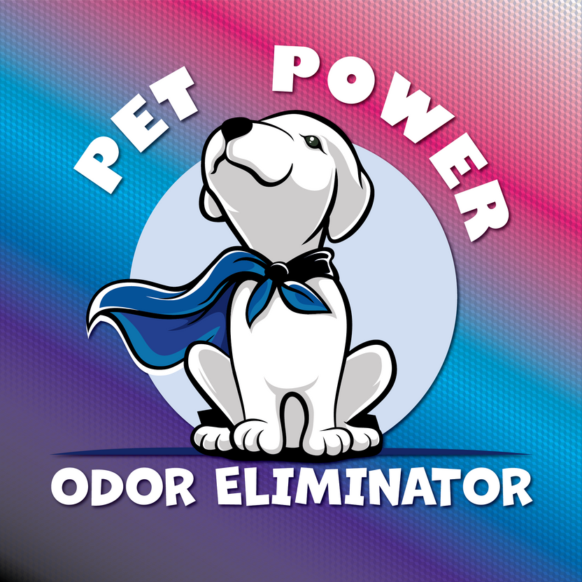Pet Power Pet Odor Eliminator - Mandarin Scent